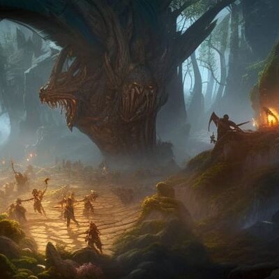 Human codex - 1 บ้านต้นไม้และจุดเริ่มต้น: ผจญภัย แอคชั่น กำลังภายใน