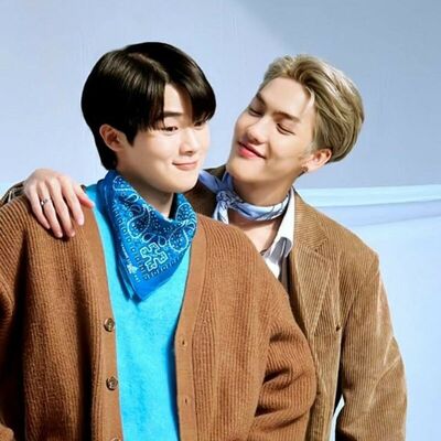 ไอ้เด็กนี่มันร้าย😾|TarBom|(จบ): ฟิค Boy Love (แชท)