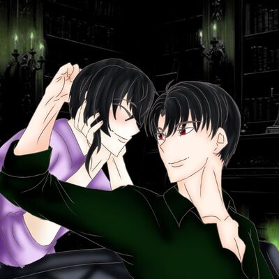 {Fic harry potter BL}Yes, my lord (Tom Riddle x oc): ฟิค Boy Love (บรรยาย)