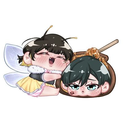 MyHoney | rinbachi - คืนแรก : ฟิค Boy Love (แชท)