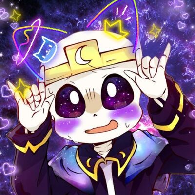 nightmare sans x y/n: ฟิค Love Novel (แชท)