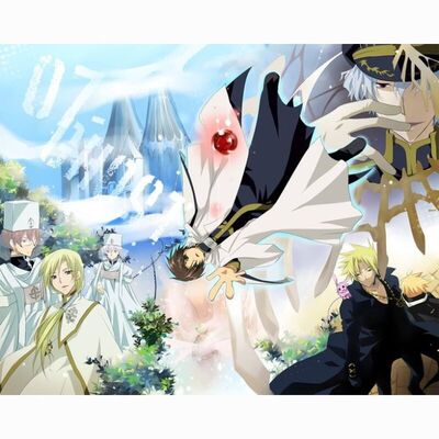 【Fic - ทะลุมิติ】07-Ghost: ฟิค Boy Love (แชท)