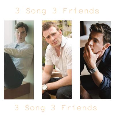 3 Song 3 Friends: ฟิค Boy Love (แชท)