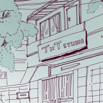 TxT COMIC: โดจิน Boy Love