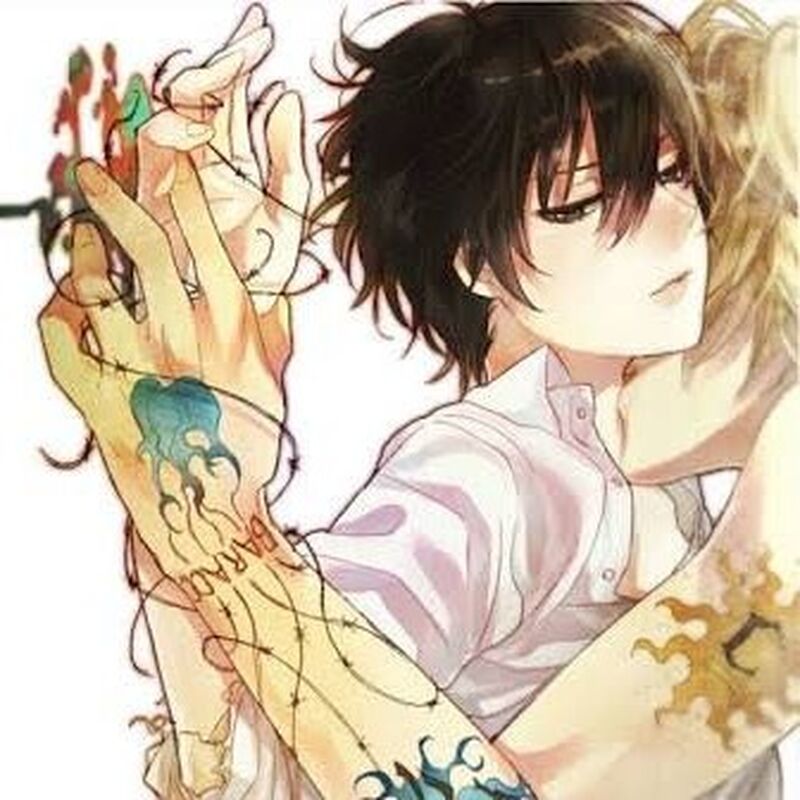 Dino X Hibari Fan Fiction