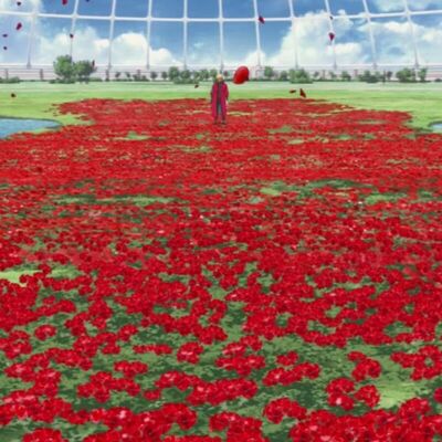 [ TRIGUN ] RED GERANIUMS GARDEN - SAKAYUME : ฟิคฟรีสไตล์ (บรรยาย)