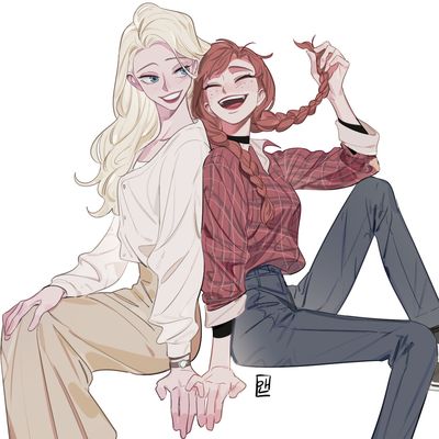 My Sassy CEO [ Elsa x Anna ] (Rewrite) - 2 Our Dirty Secret (NC): ฟิค ...