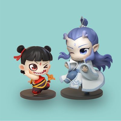 Coupel (nezha x aobing): ฟิค Boy Love (บรรยาย)