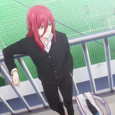 Football matches... ( Chigiri x y/n ) - a4 : ฟิค Love Novel (แชท)