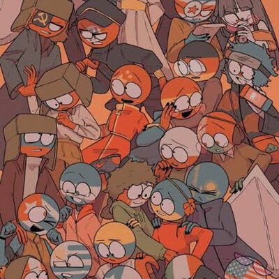 โรงเรียน countryhumans: ฟิค Boy Love (แชท)