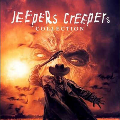 【Fic - BL】Jeepers Creepers x oc: ฟิค Boy Love (แชท)