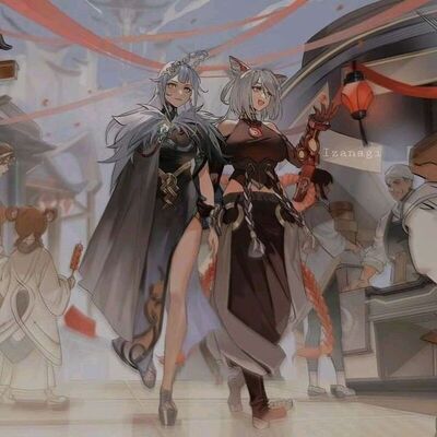 [Qi x yue]|Rov: ฟิคฟรีสไตล์ (แชท)