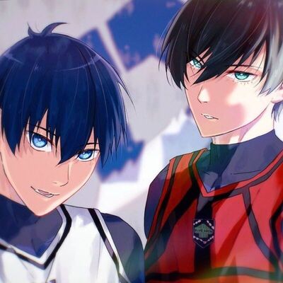 พี่คนนี้เป็นของผมใครห้ามยุ่งนะครับ∣blue lock[รินXอิซางิ]#blue lock#ริน ...