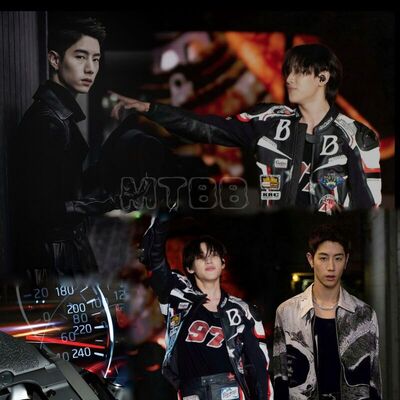 MTBB / ชีวิตติดไมล์ หัวใจติดเธอ: ฟิค Boy Love (บรรยาย)