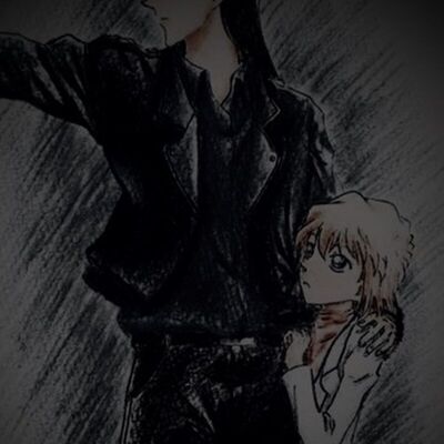 Short Fic : Detective Conan "Never Forgive" [Rye x Sherry]: ฟิค Boy ...
