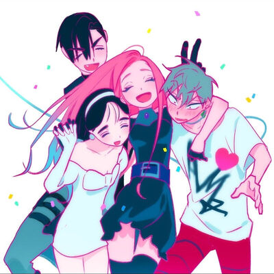 ALIEN STAGE-VIVINOS - R O U N D 1 MY CLEMATIS [MIZI&ZUA]: ฟิคฟรีสไตล์ ...