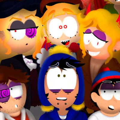 hellpark [south park au]: ฟิคฟรีสไตล์ (บรรยาย)