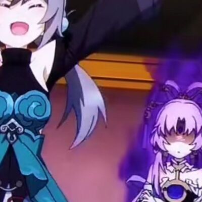 อย่าดุเค้าจิFu Xuan x qingque: ฟิค Girl Love (แชท)