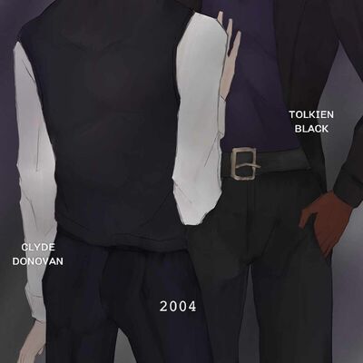 2004|Tyde: ฟิค Boy Love (แชท)