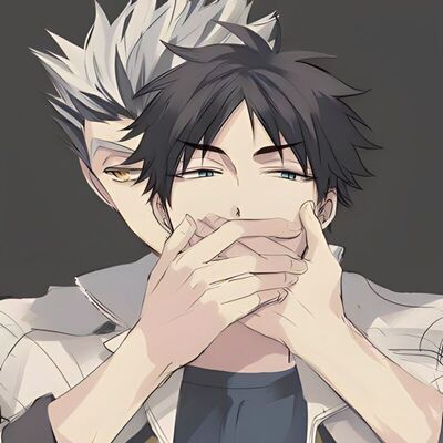 Owl | Bokuaka [ haikyuu]: ฟิค Boy Love (แชท)