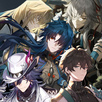 คลังฟิคHonkai star rail [AllBlade] - [JingRen 🔞] The fools: ฟิค Boy ...