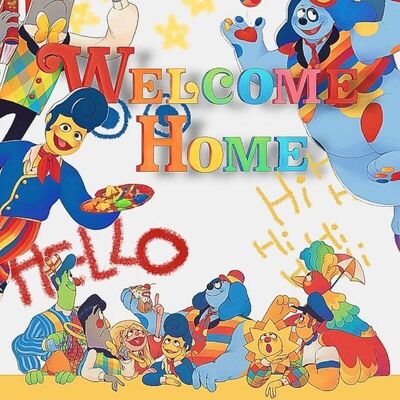 NEIGHBOR!! •[Welcome home]•: ลึกลับ