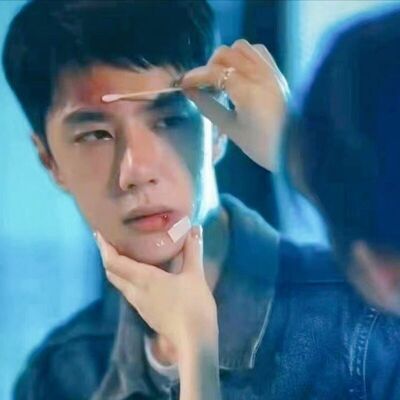 Yours : ป๋อจ้าน - กรุณาคลั่งรักอย่างมีสติ : ฟิค Boy Love (บรรยาย)