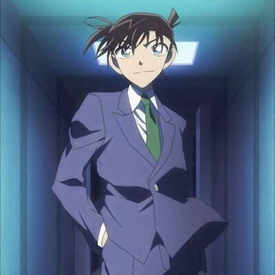 เมื่อKudo shinichiและเพื่อนนักสืบโผล่มาในโลกแห่งความจริง? (oc): ฟิค ...