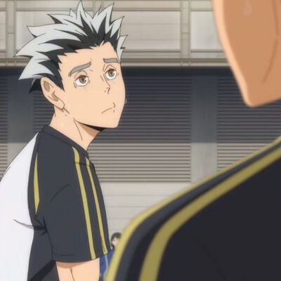 HQ | ป่ะป๊าไปไหน-Bokuaka: ฟิค Boy Love (แชท)
