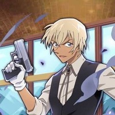 [Detective Conan - Akai x Amuro] Chocolate Truffle (Rye x Bourbon): แฟน ...