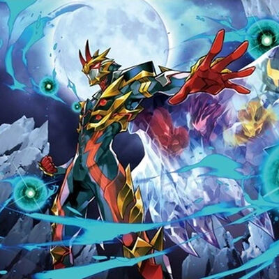 [นิยายแปล]Buddyfight Legends ภาค:ฮีโร่แห่งการปฎิวัติถือกำเนิดอีกครั้ง ...