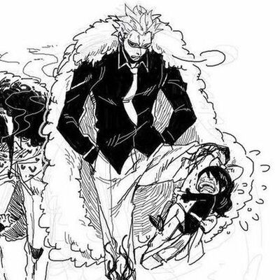 [Fic One Piece] Doflamingo X Baby 5 | นายน้อยที่รัก: ฟิค Love Novel ...