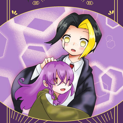 Mashle Fanfic : แม่มดขี้แกล้งกับกระต่ายขี้กลัว [ Finn ames X OC ]: ฟิค ...