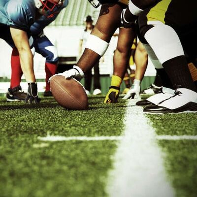 Line of Scrimmage | Miguel O' Hara x Lyla: ฟิค Love Novel (บรรยาย)