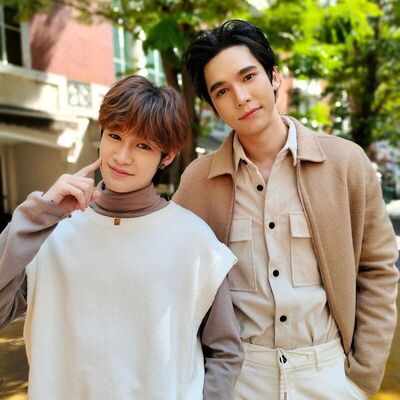 Secret love รัก.ซ่อน.ลับ | MaxNat - สมาชิกใหม่ : ฟิค Boy Love (แชท)