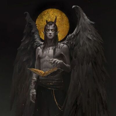 Fallen Angel | เจ้าสาวซาตาน: ฟิค Boy Love (บรรยาย)