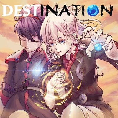 Destination ทางของฉัน ฝันของเธอ: ผจญภัย แอคชั่น กำลังภายใน