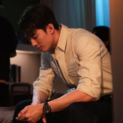 BAD BODYGUARD รักร้ายนายบอดี้การ์ด #ฟอสบุ๊ค #FORCEBOOK: ฟิค Boy Love (แชท)