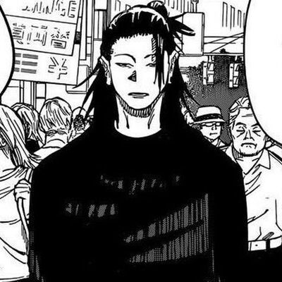 it's weird (toji gojo geto) 3P - 8 : ฟิค Boy Love (แชท)