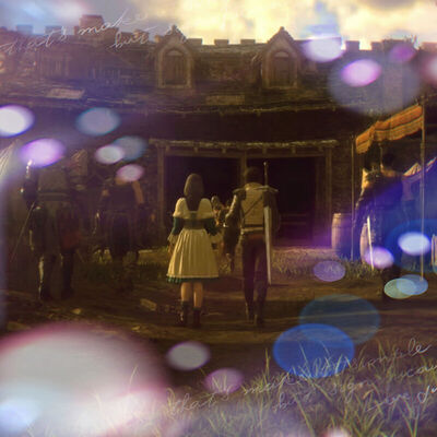 [FFXVI/FF16] รักว้าวุ่นของวัยรุ่นวาลิสเธีย: ฟิค Love Novel (แชท)