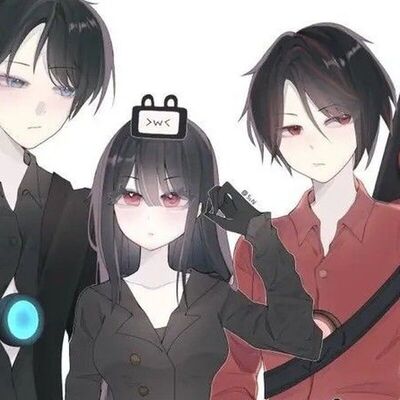 tcm x tsm x ttm (เเค่เพื่อนสนิทกัน): นิยายรักวัยว้าวุ่น (แชท)