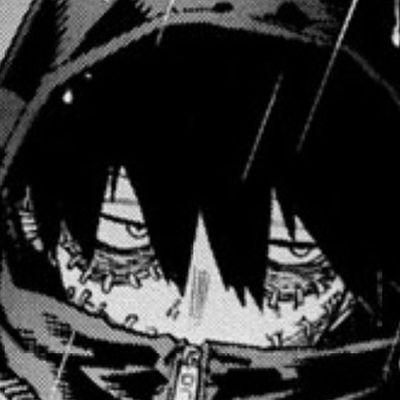 [MHA] OMEGA -Dabi-: แฟนฟิคชั่น