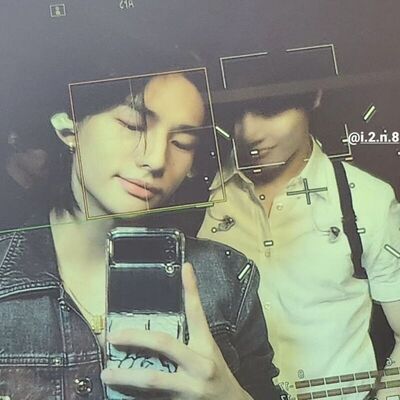 Short Fic :: Hyunin By Nami: ฟิค Boy Love (แชท)