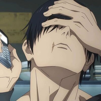 Ghost face | Toji x y/n: ฟิค Love Novel (แชท)