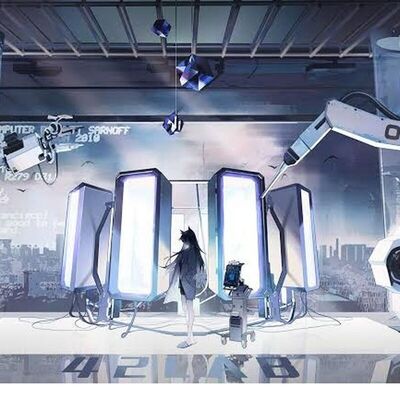 Project Neural Cloud: Doll's Data Profiles: Sci-fi