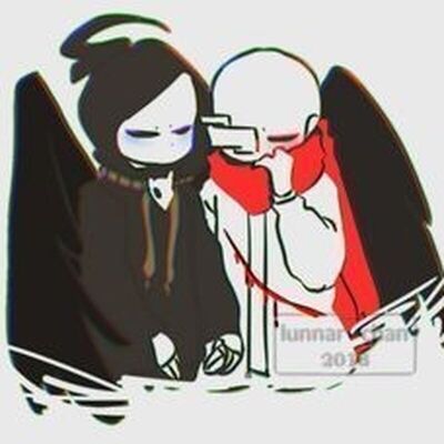 Reaper x Geno [Underverse] : ฟิค Boy Love (แชท)