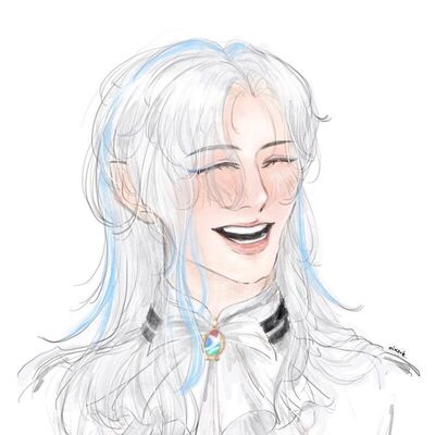 genshin , honkai | คลังเก็บงานนุ้บนิ้บ - 🥃 : Oh... (galladay): แฟนอาร์ต