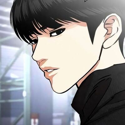 [Lookism ]ขอโทษนะตัวประกอบไม่ใช่ที่ปรึกษา: ฟิคฟรีสไตล์ (แชท)