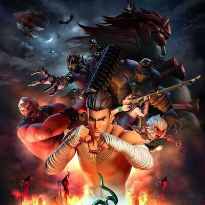 {9 ศาสตรา} {Yaoi} [Omegavers]: ฟิค Boy Love (บรรยาย)