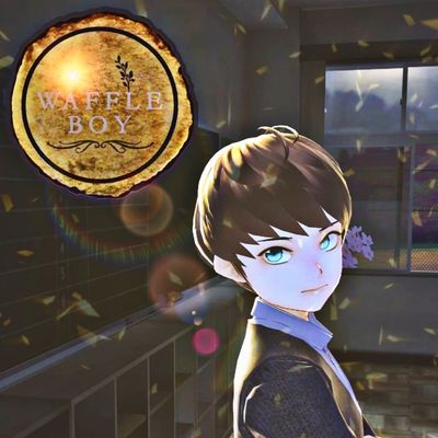 Waffle Boy: แฟนตาซี เกมออนไลน์ ต่างโลก